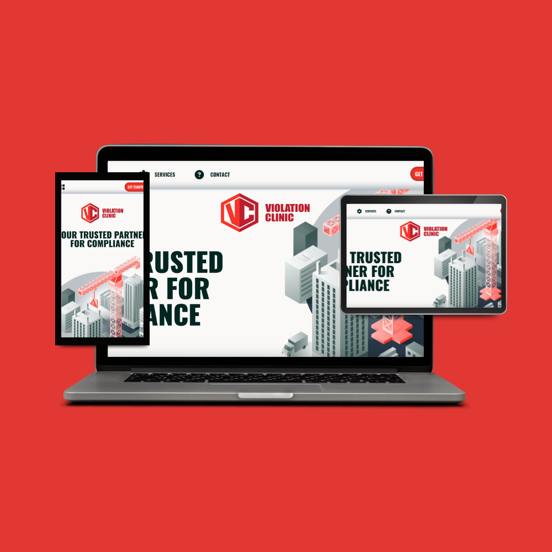 Violation Clinic | M3DIAKINGS